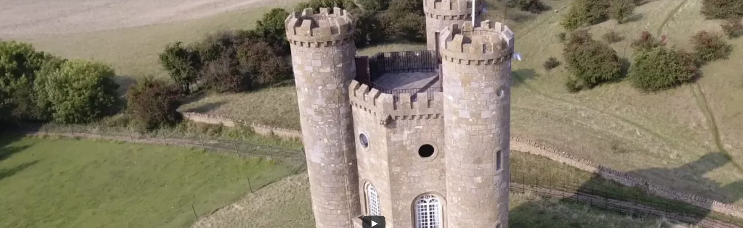 Broadway Tower (and a nuclear bunker!) - Countryside Breaks